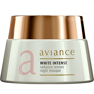 Aviance White Intense Radiance Restore Night Masque (40 g)